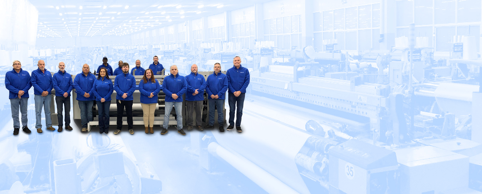 Textile Machinery by Toyota | Spinning & Weaving Machinery