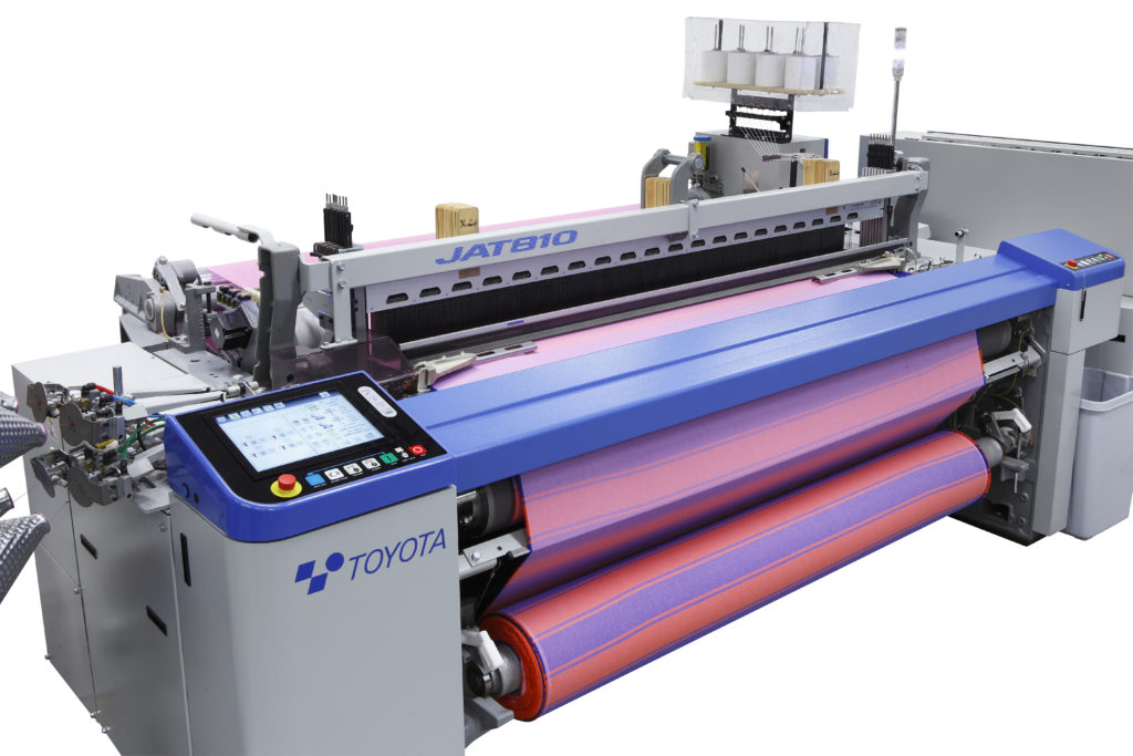 Air Jet Weaving Machines | Air Jet Loom