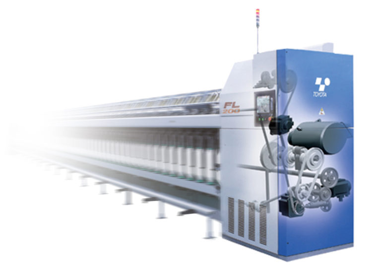 High Speed Roving Frame / FL200