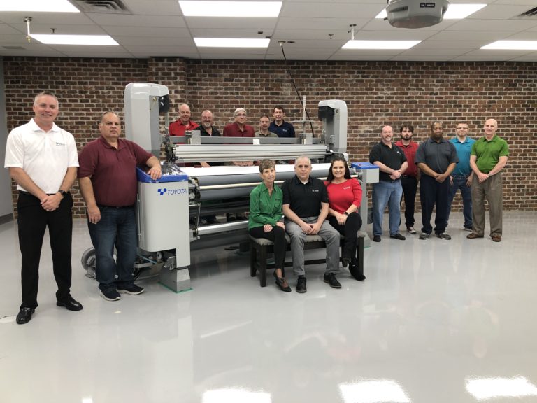 About Toyota Textile Machinery